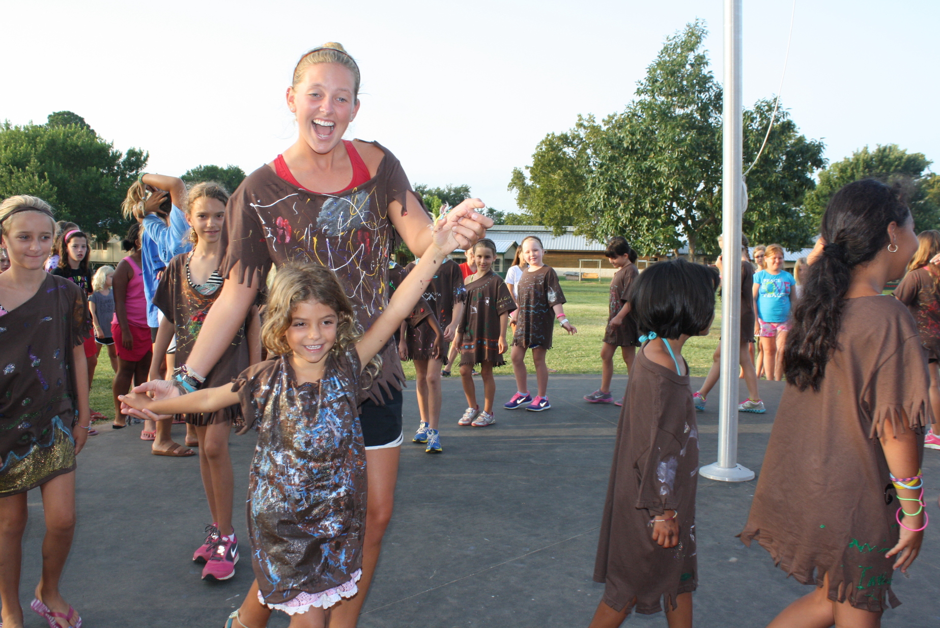 Overnight Summer Camp Success: The First 48 Hours