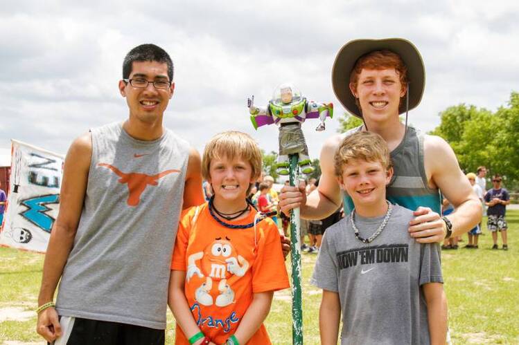 Best Overnight Summer Camp Dallas 2014 Guide