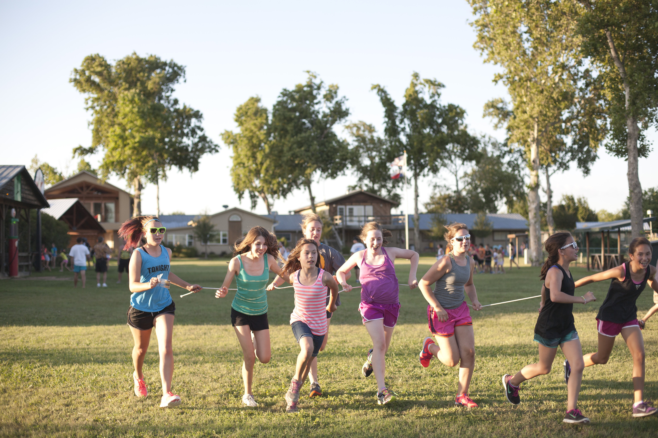 Camp Geek: Growth Mindsets and Praise