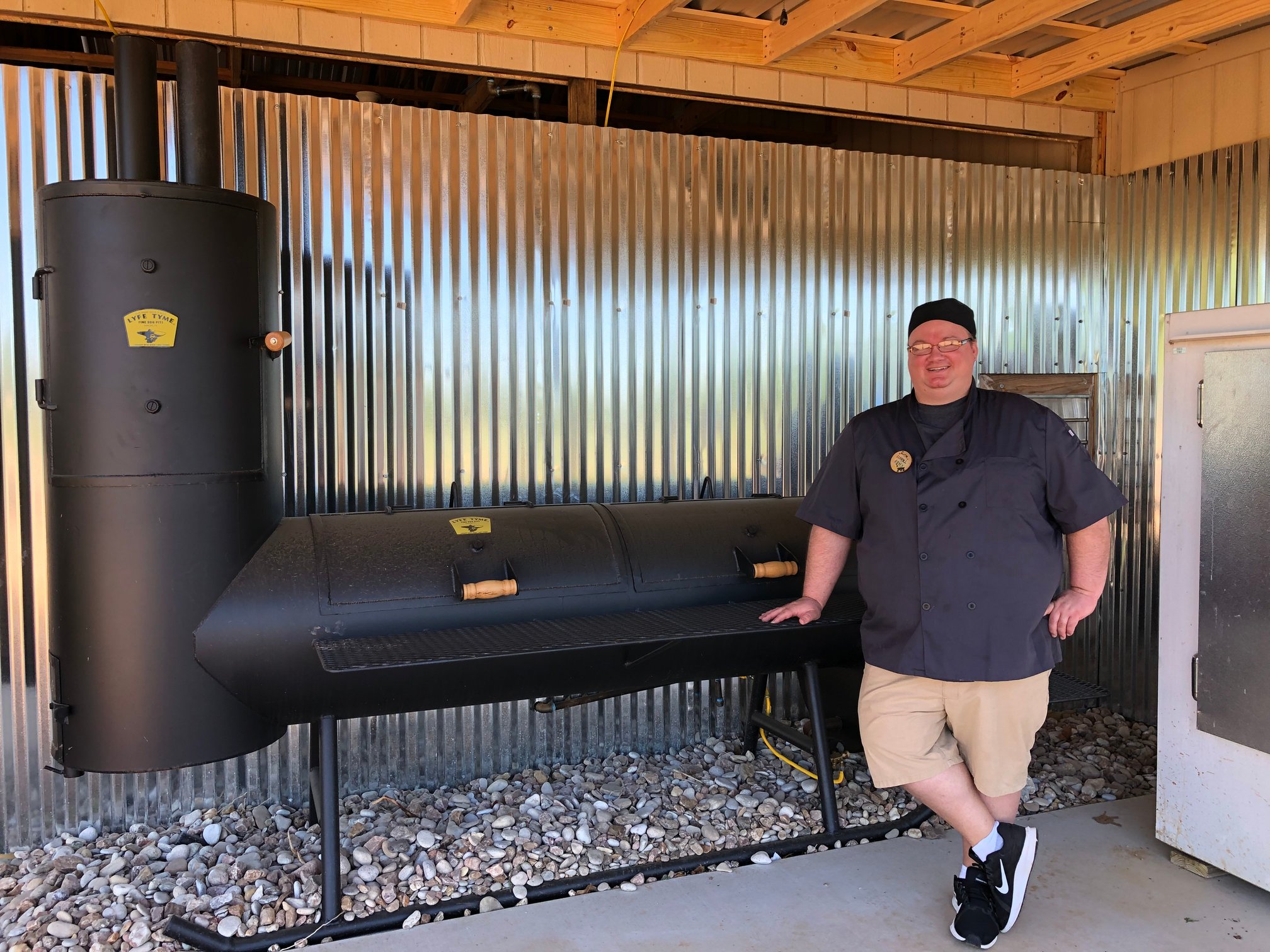 A Salute to Chef Travis