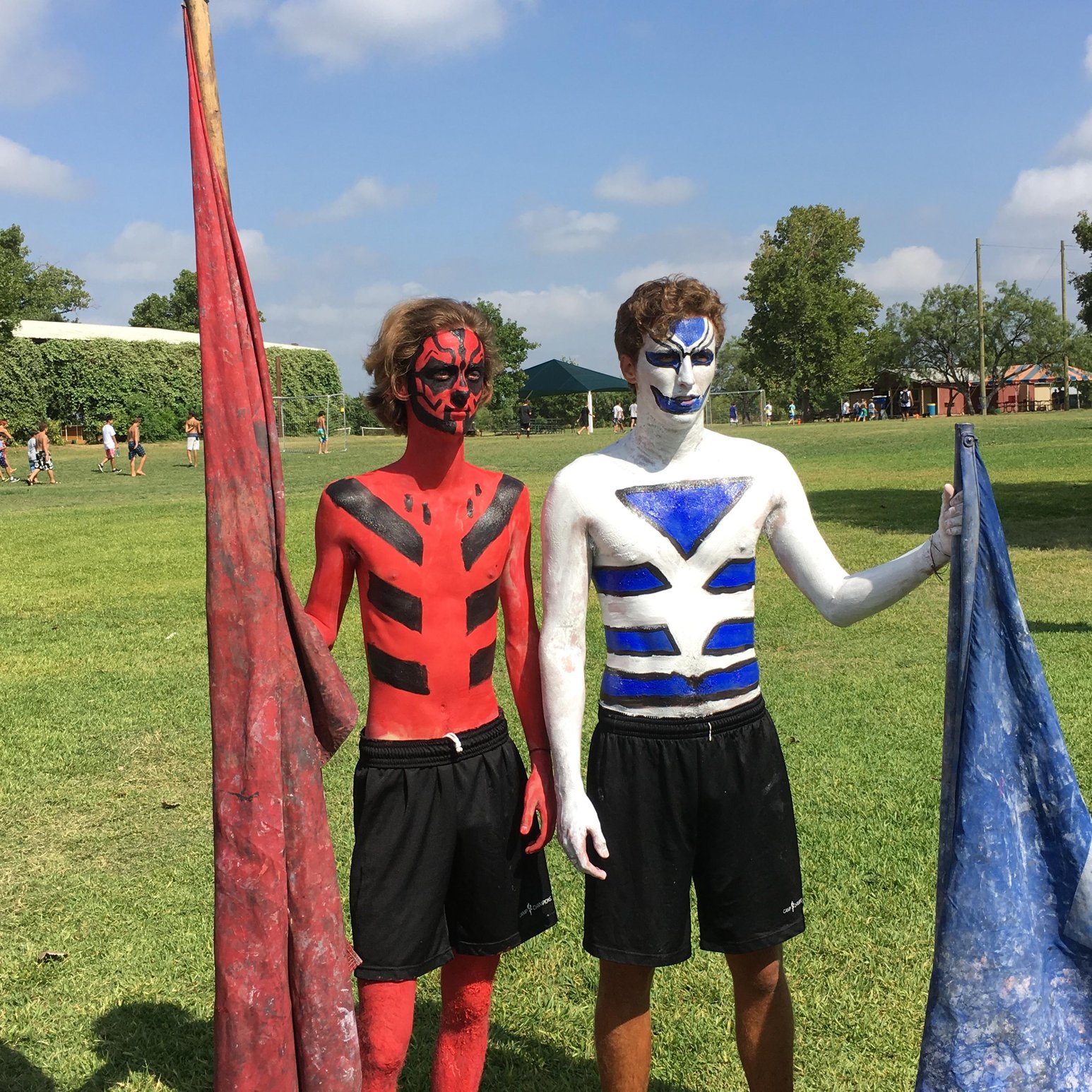 Happy Birthday to the Boys