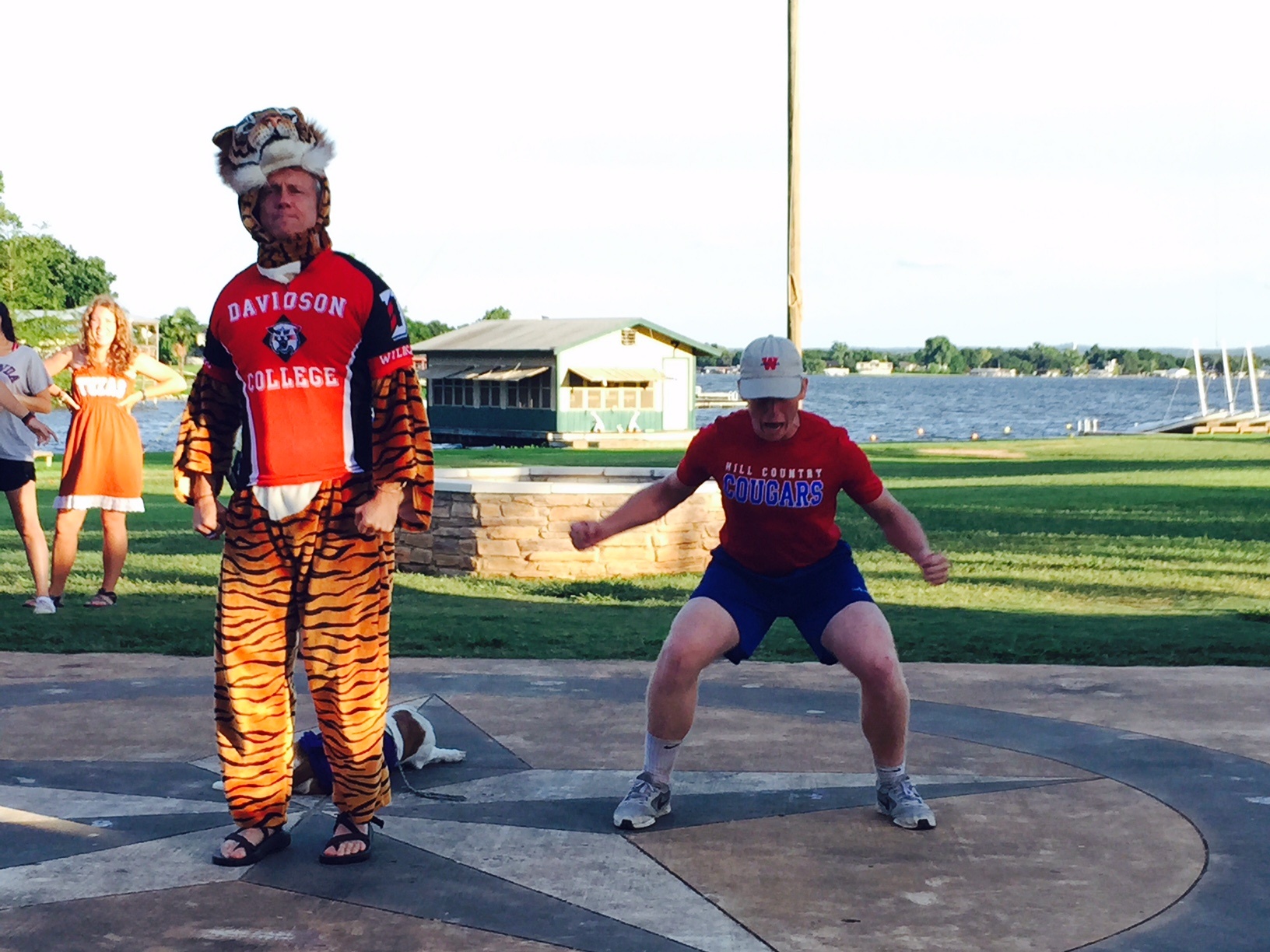 Camp Dance 101: Free Play and Silliness