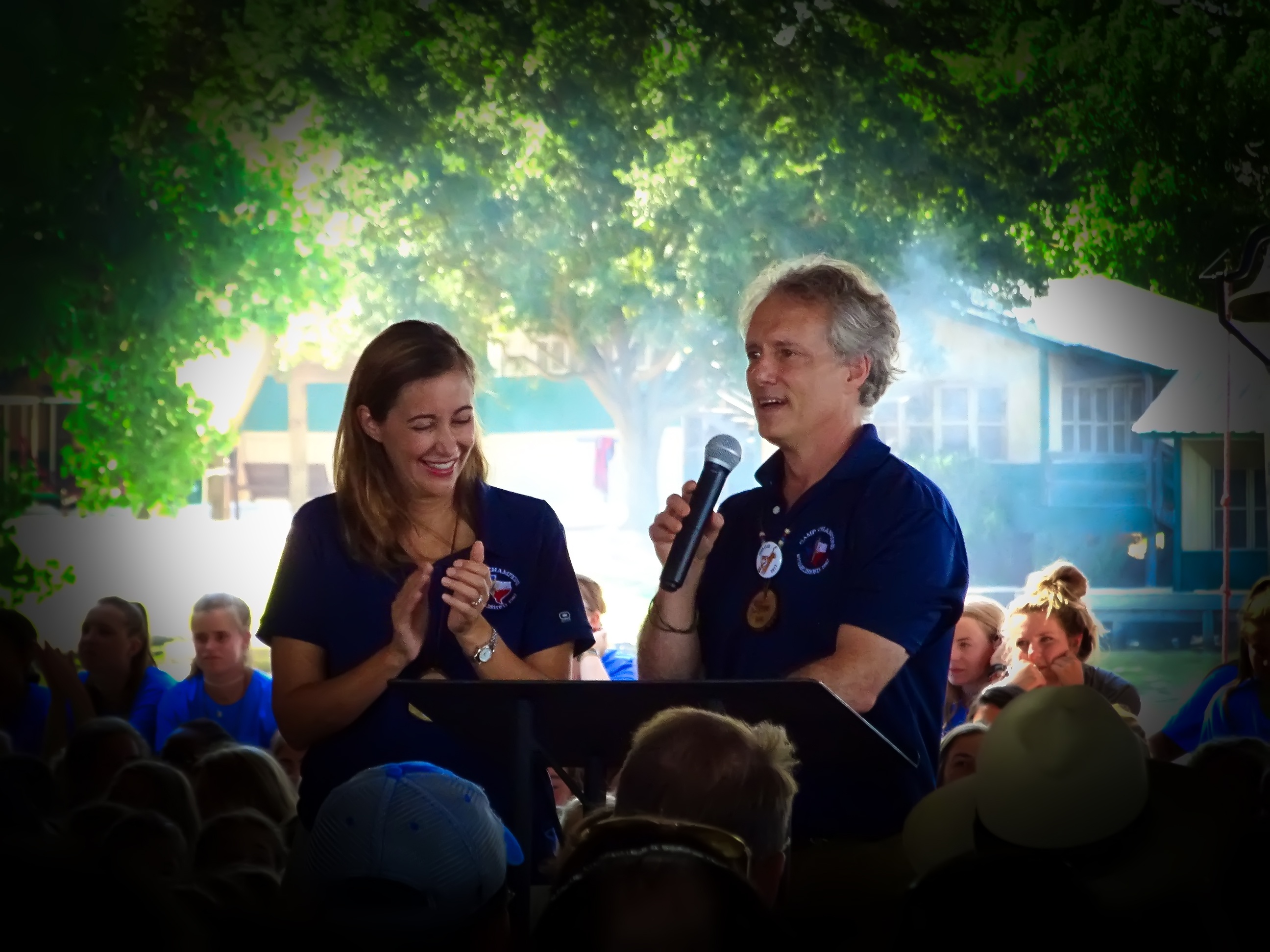 Being a Camp Director