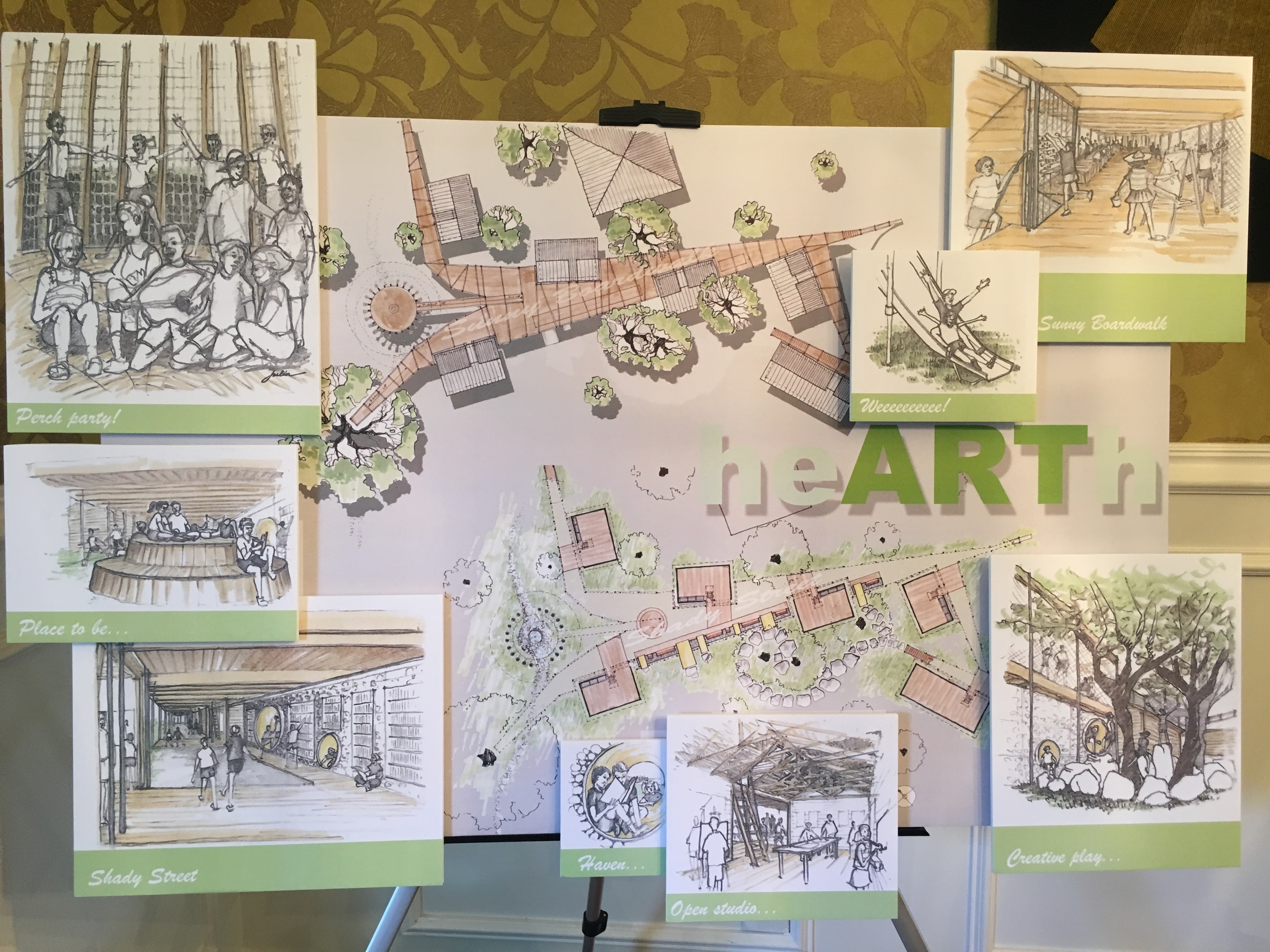 Creating the Best Arts Center