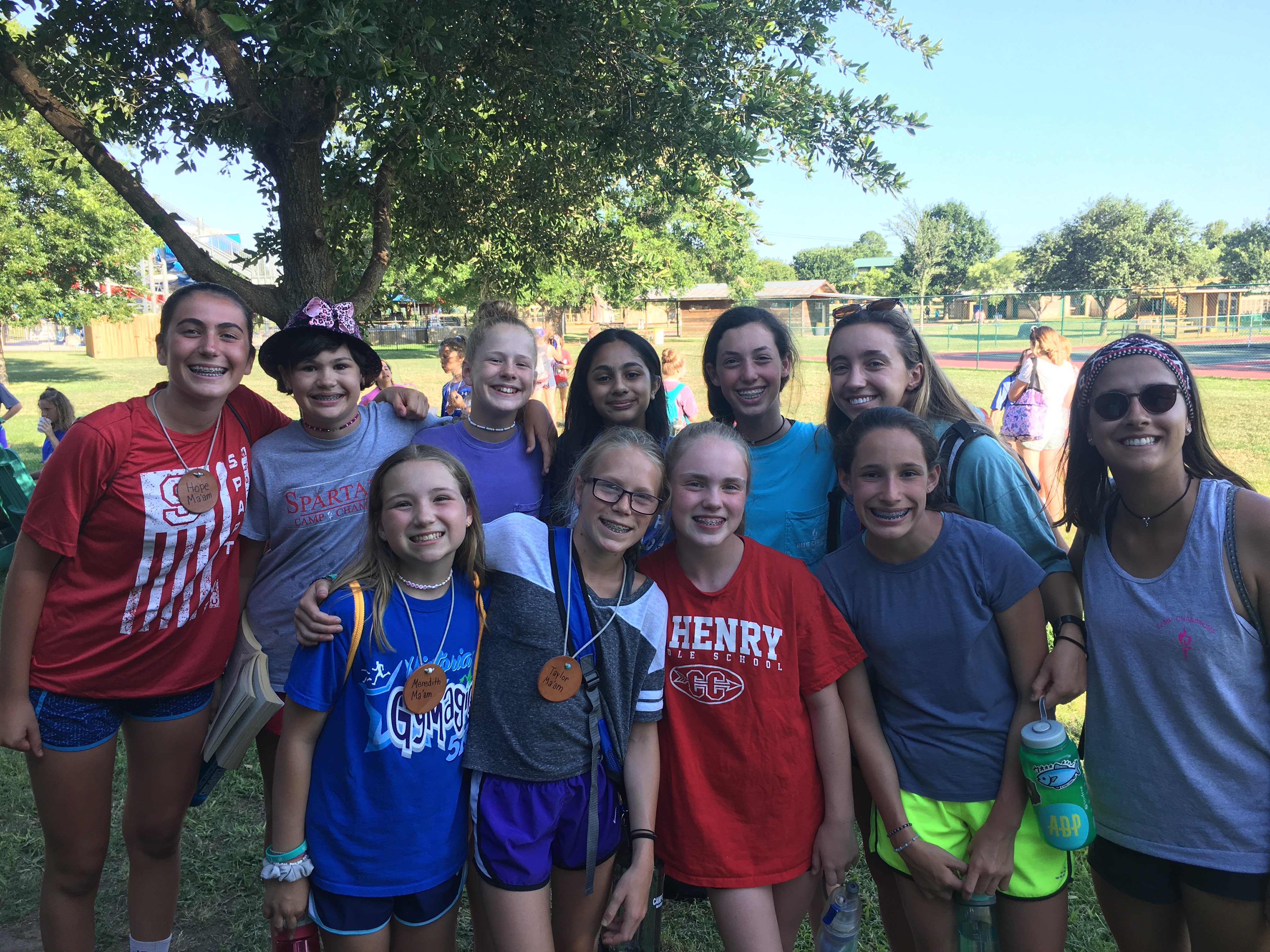 Happy CHildren and Happy Adults