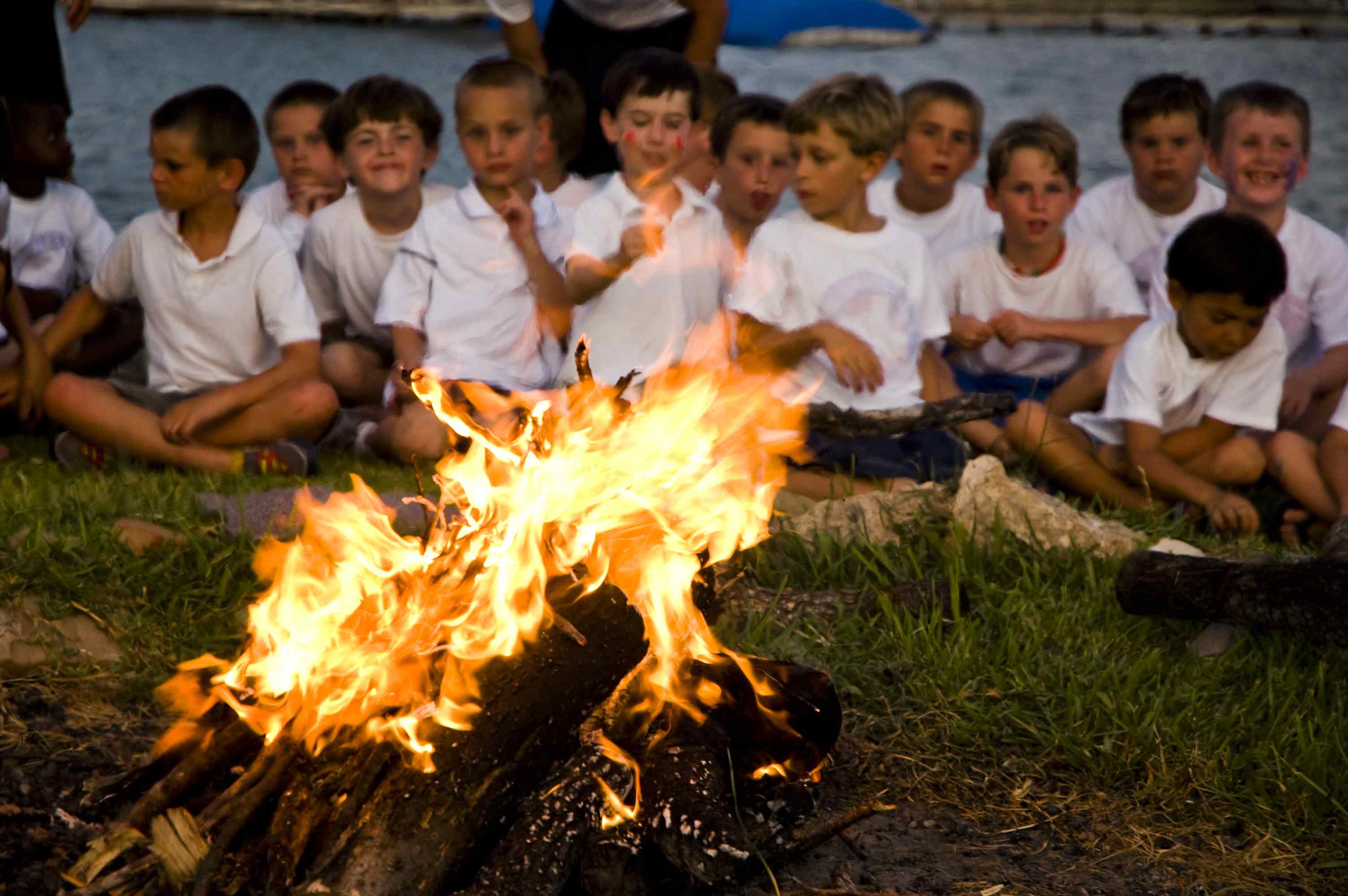 Virtual Camp: Nightly Rituals